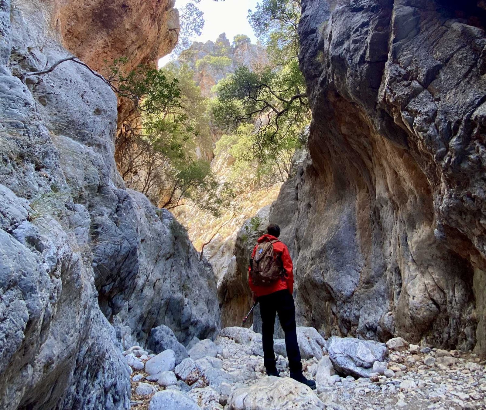 Kritsa Gorge - Marvi Travel Agency